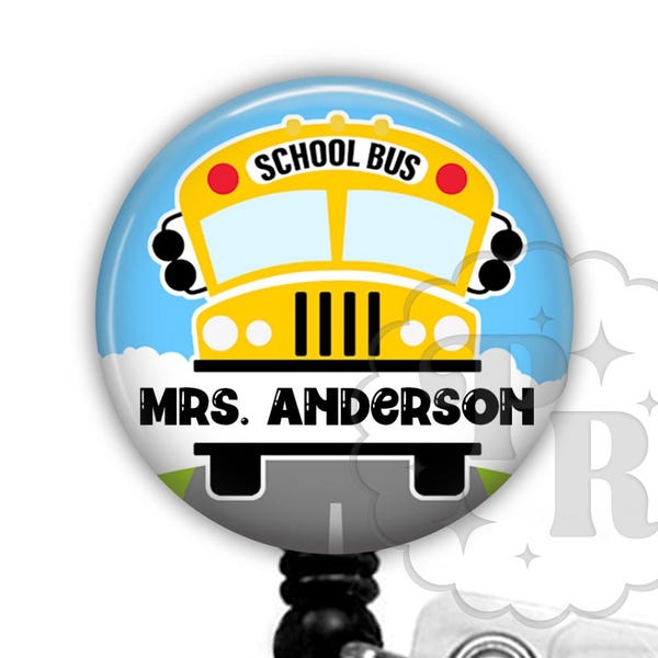 Bus Driver Badge - Etsy