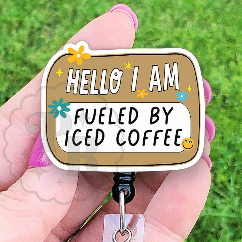 Hello I Am Name Tags - Etsy