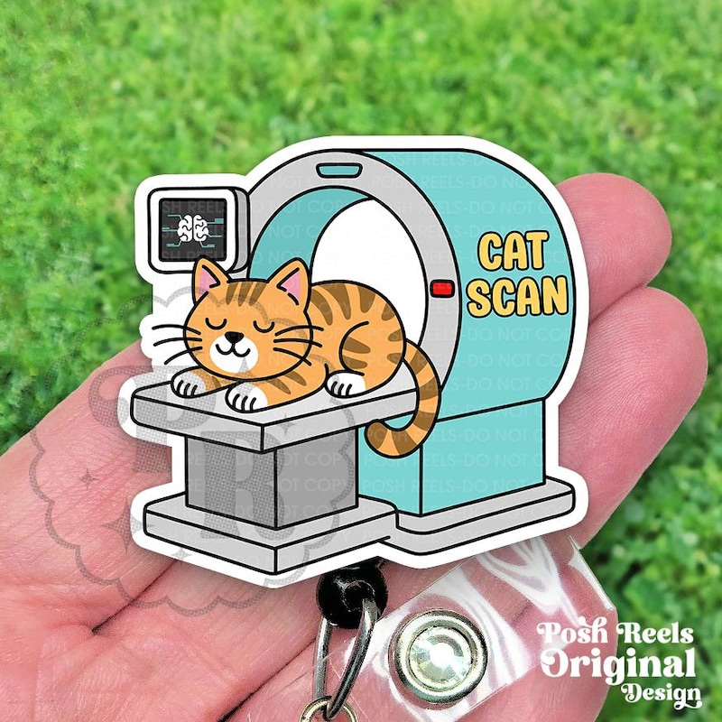 Scanner Reels - Etsy