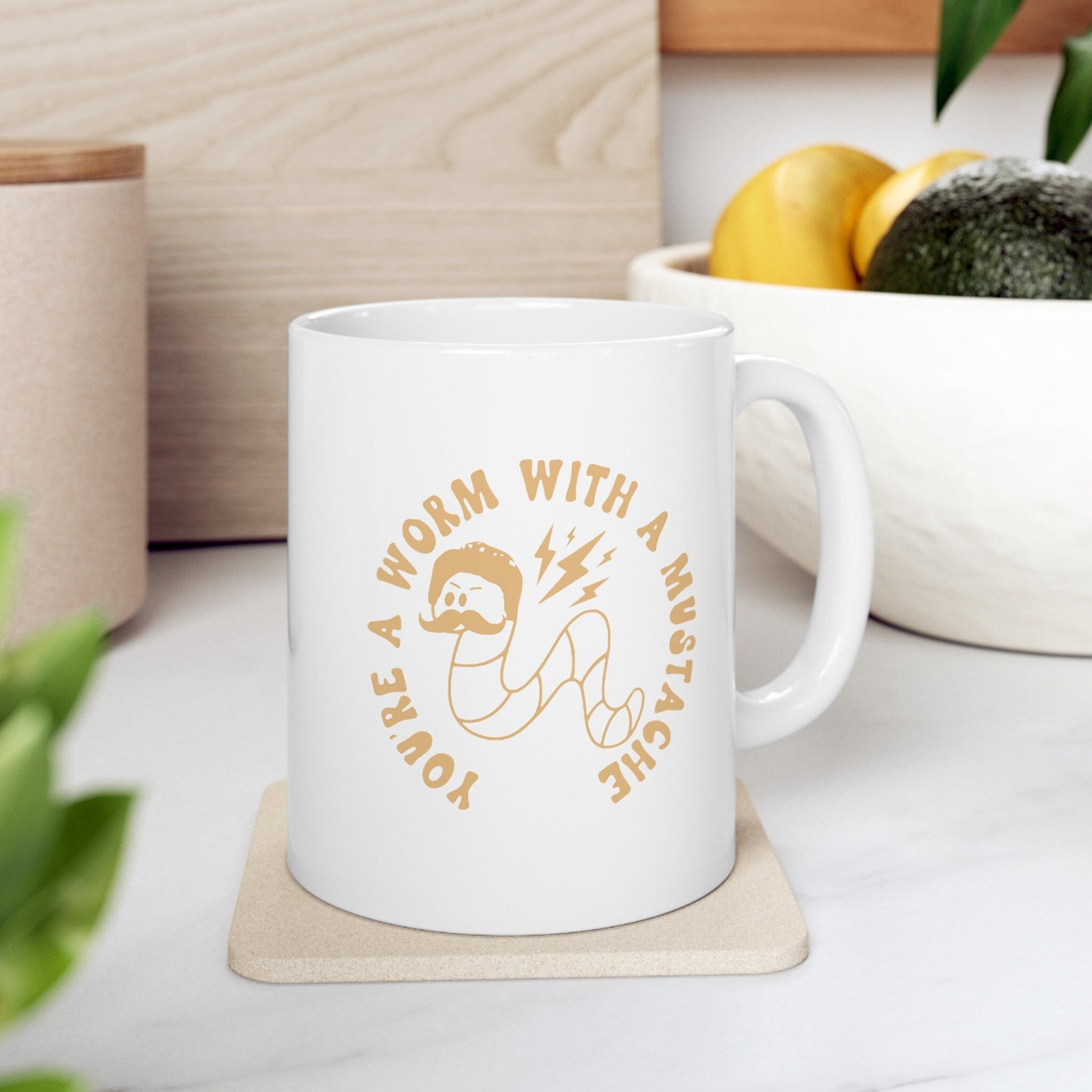 You're A Worm With A Mustache Mug, Vanderpump Rules, Team Ariana, Pump ...