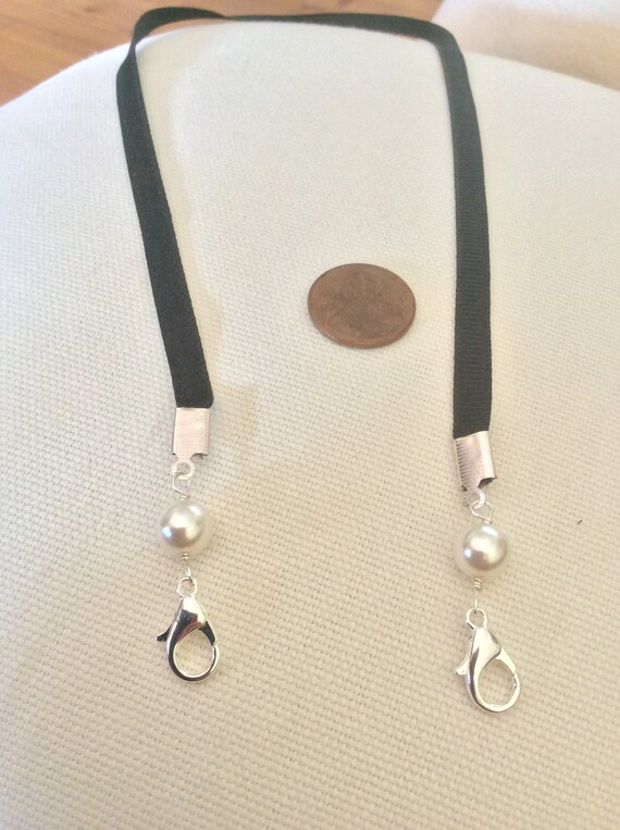 Face Mask Holder/face Mask Lanyard - Etsy