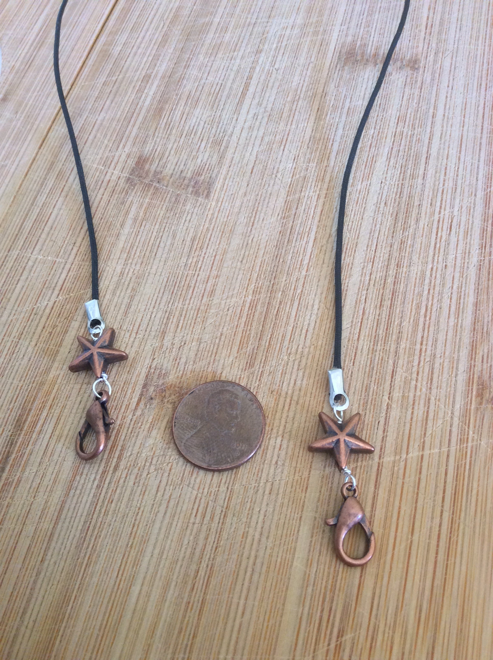 Face Mask Holder/face Mask Necklace/ Face Mask Accessory - Etsy