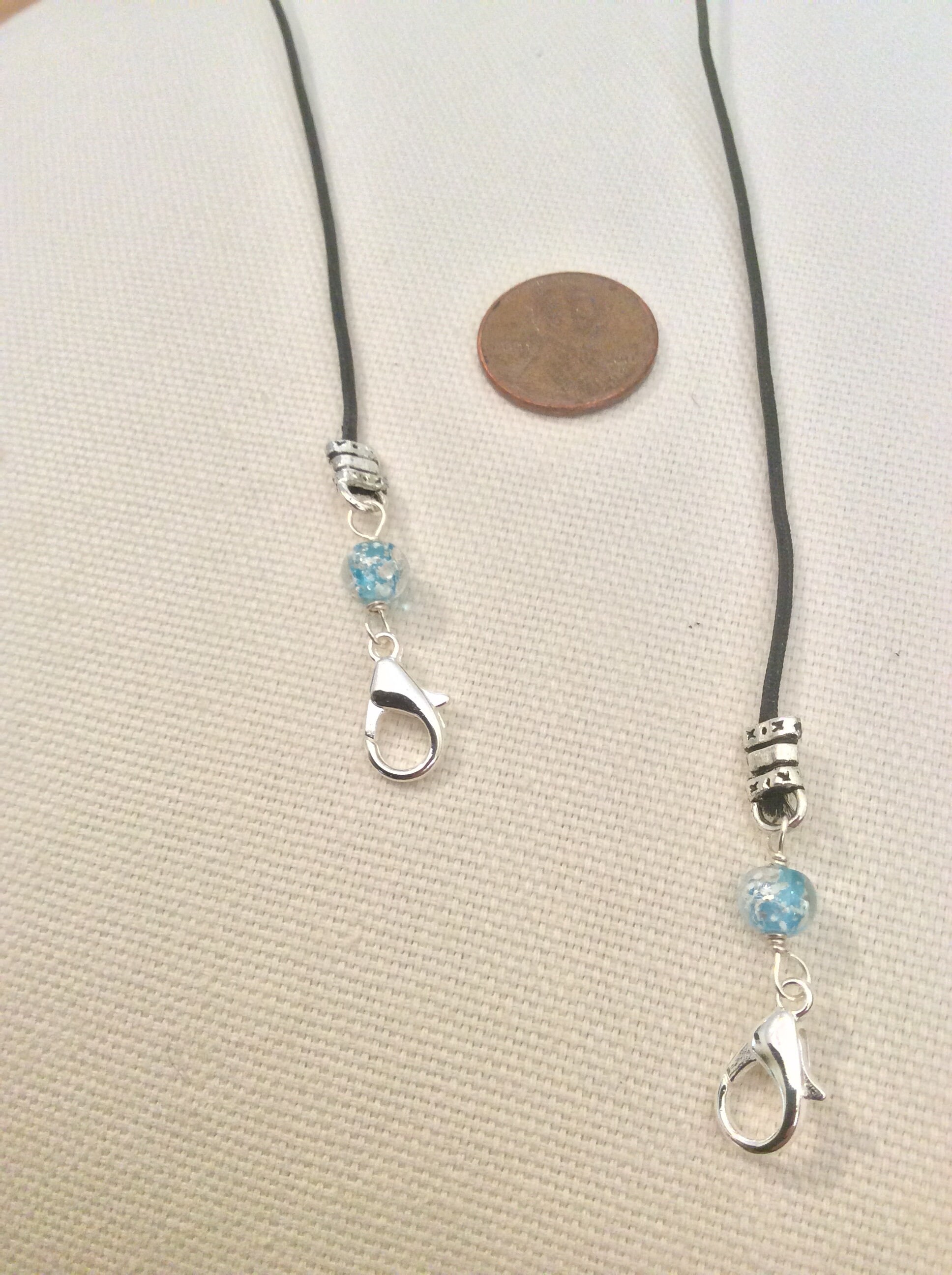 Face Mask Accessory/face Mask Necklace/detachable Face Mask Lanyard - Etsy