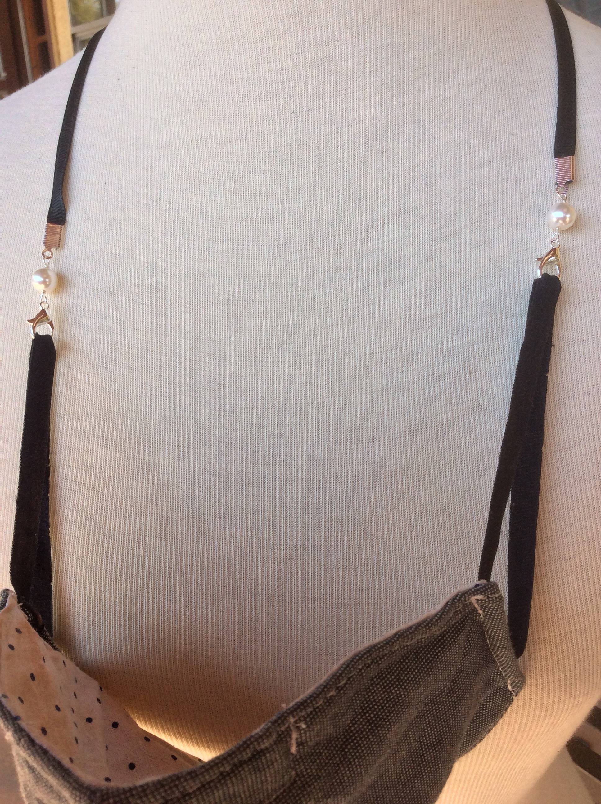 Face Mask Holder/face Mask Lanyard - Etsy