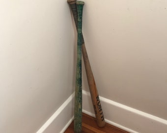 Vintage baseball bat | Etsy