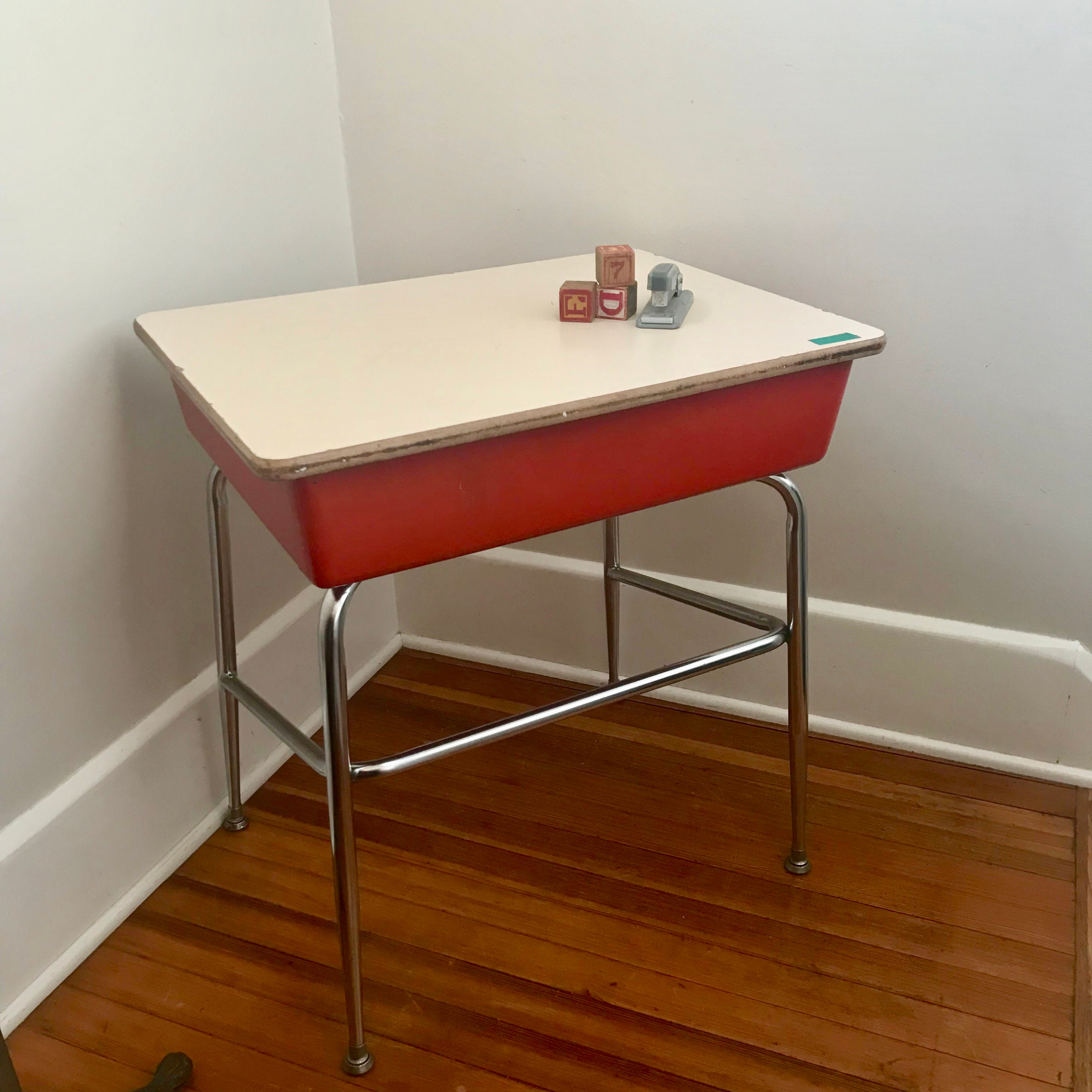 Heywood Wakefield School Desk