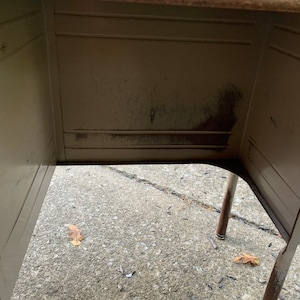 Vintage School Desk Metal, Cubby Desk, School Desk, 7 in Stock 25" H - Etsy