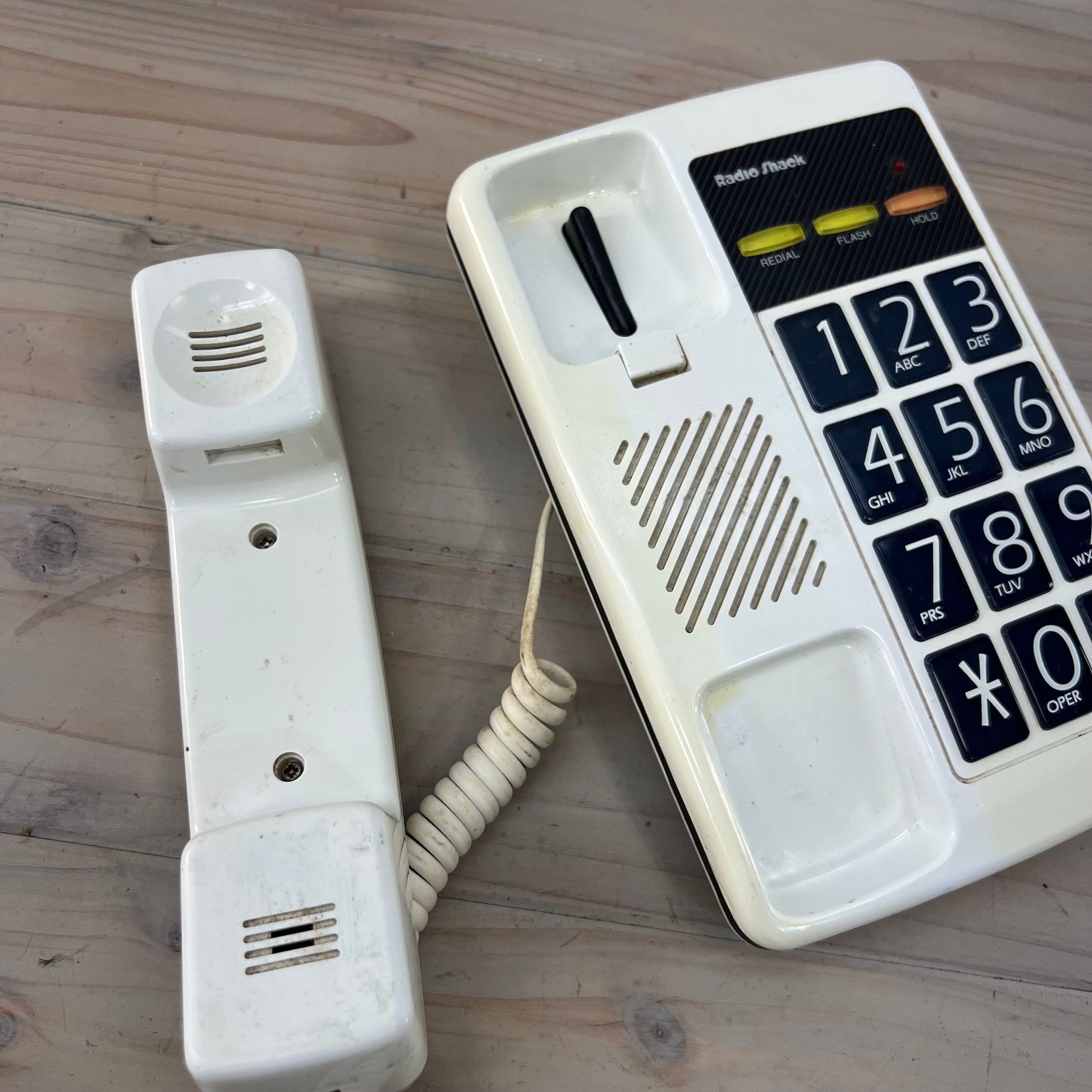 Radio Shack Telephone Brand