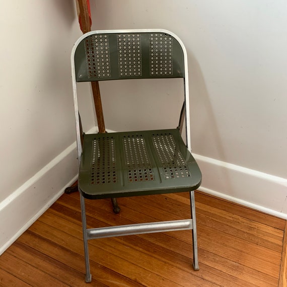 Metal folding chair price store