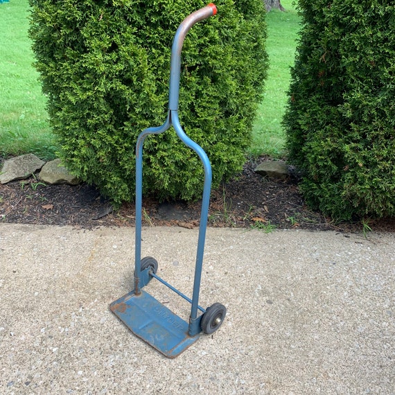 Vintage Small Dolly Metal Dolly - Etsy