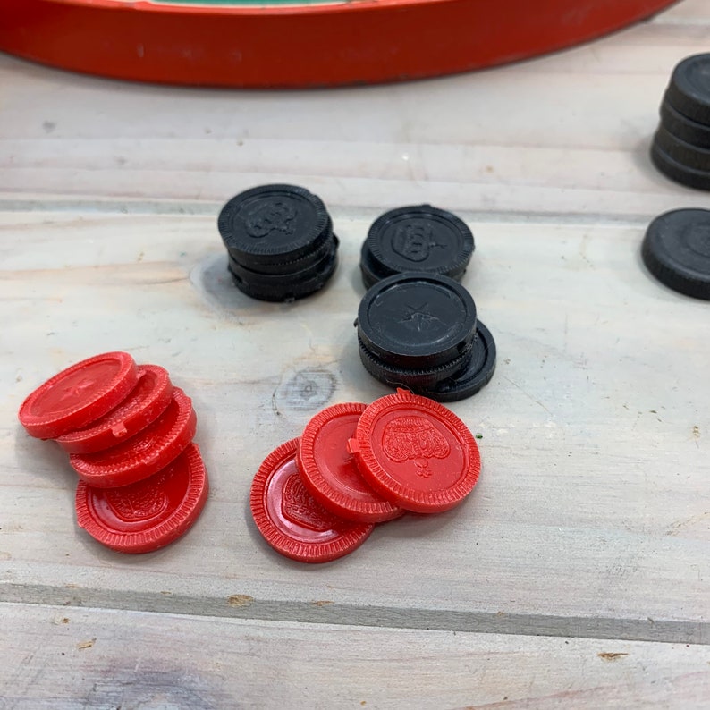 Game Checkers Chinese Checkers Game Night Vintage Toy - Etsy