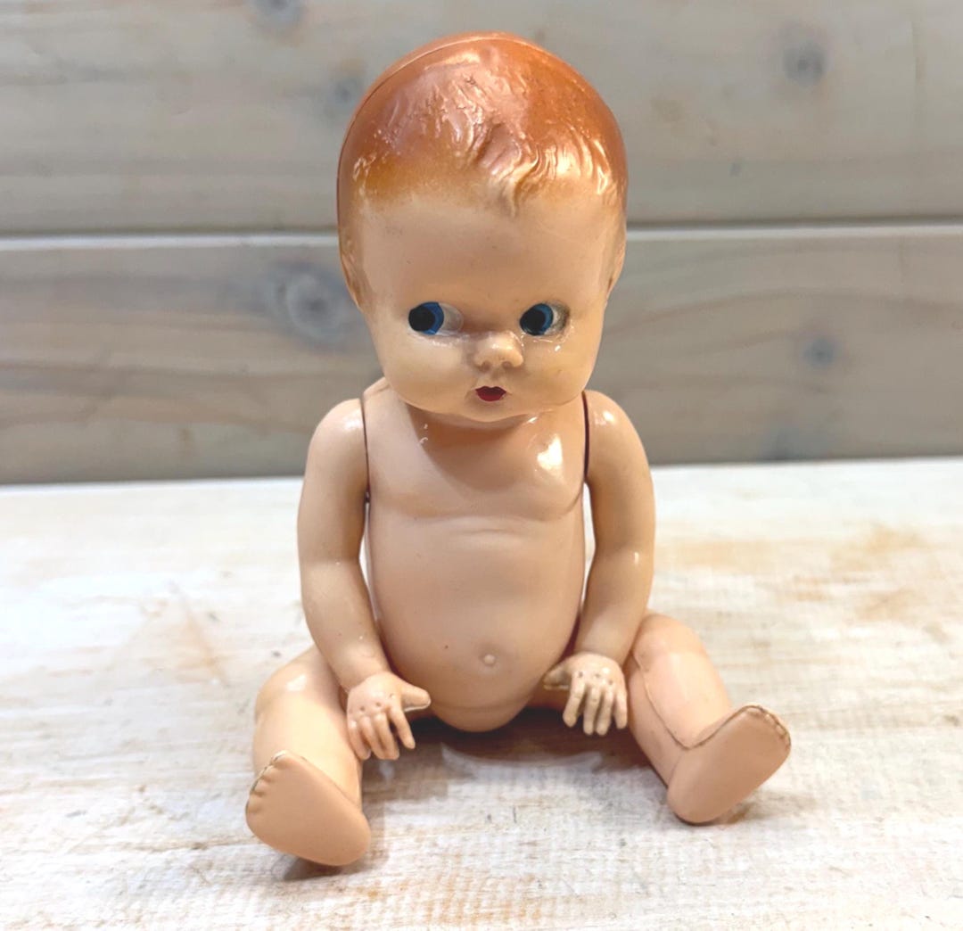 Vintage 1950s Boopsie Baby Doll, Ideal Toy Co., Sleepy Eyes - Etsy