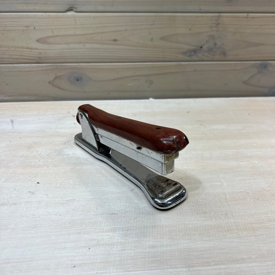 Vintage Stapler, Ace Stapler, Home Office, Office Supplies, School ...