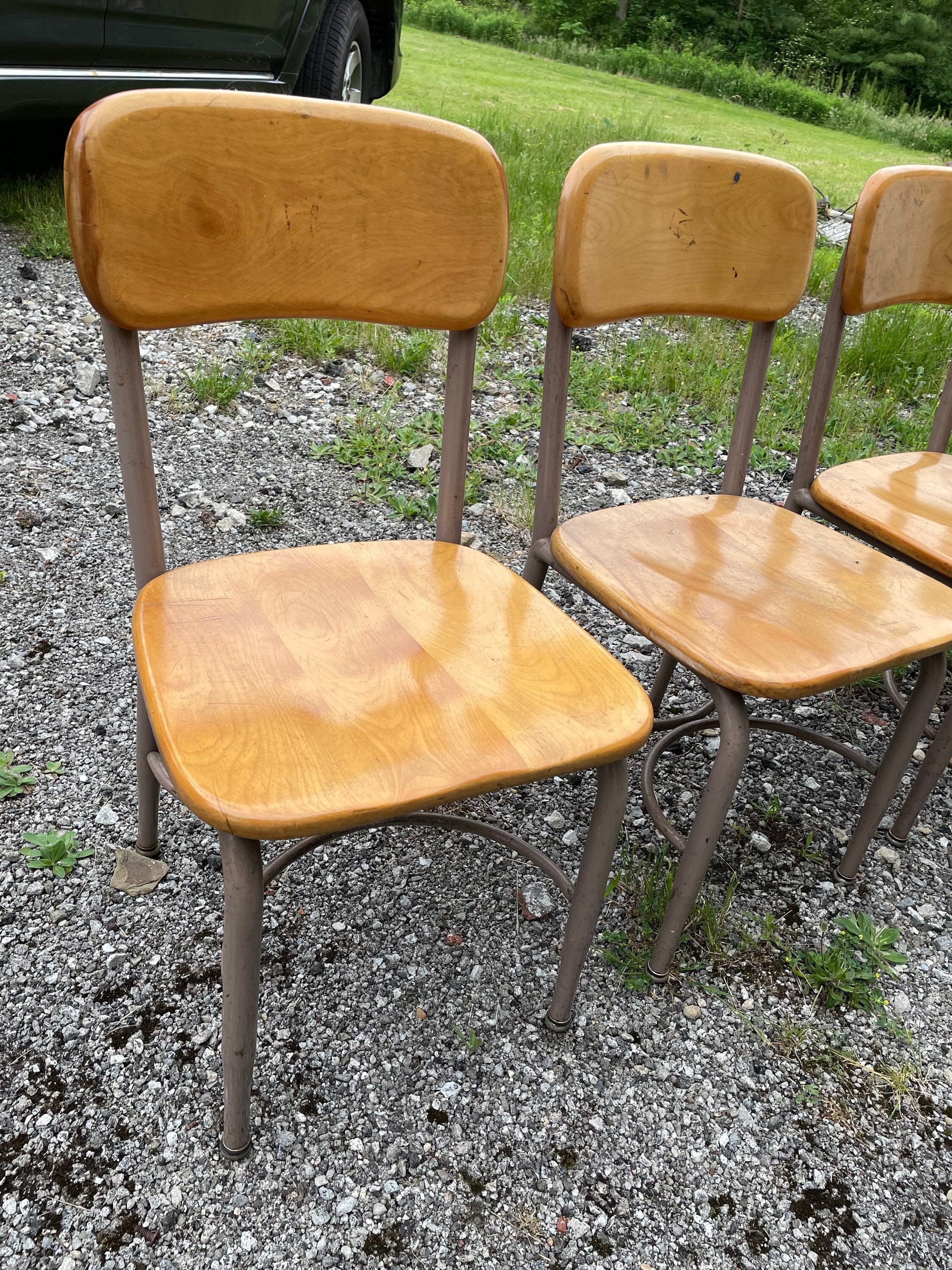 Heywood wakefield vintage furniture store
