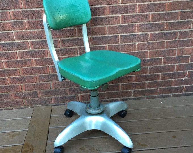 Good Form GF General Fireproofing Chair ,office Chair, Mid Century ...