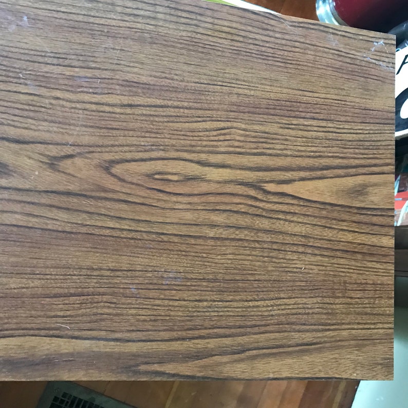 Tanker Table General Fireproofing Metal Cabinet TV Table | Etsy