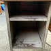 Vintage School Desk Metal, Cubby Desk, School Desk, Large Quantity ...