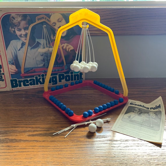 Vintage Breaking Point Vintage Game Night - Etsy