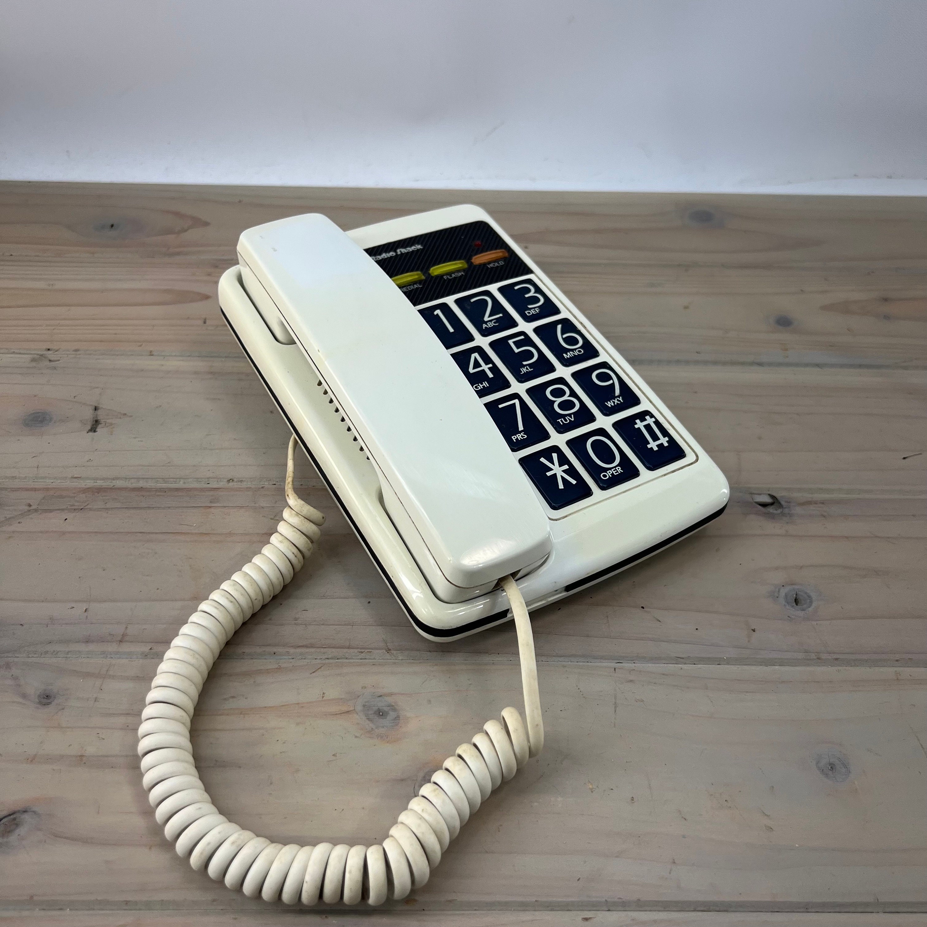 Radio Shack Telephone Brand