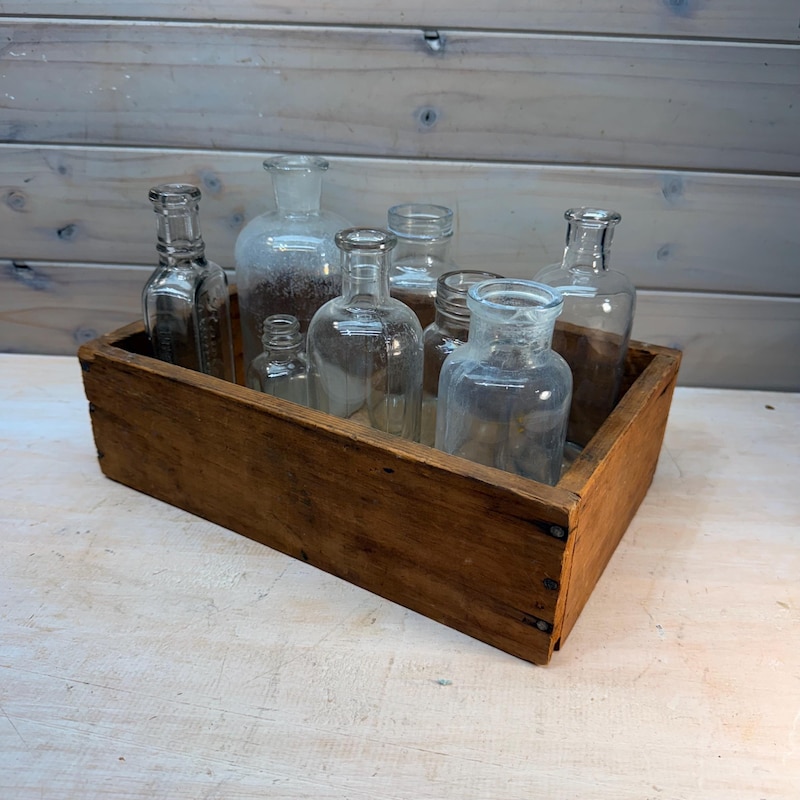 Apothecary Table - Etsy