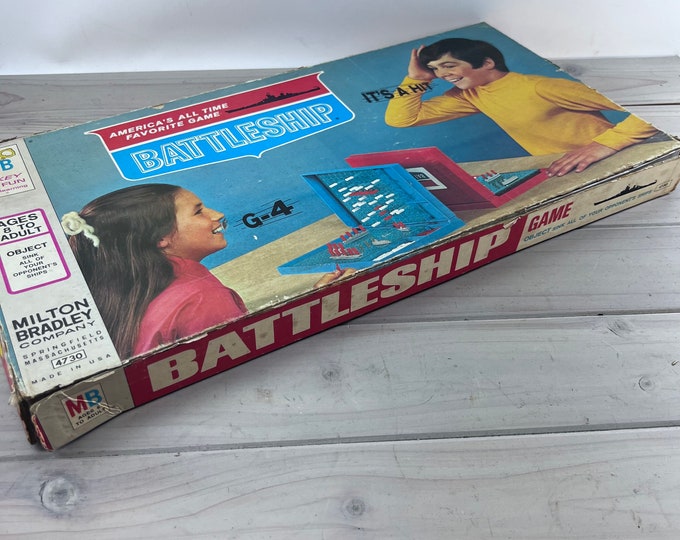 Vintage Board Game Battleship, Game 1980s, Vintage Games, Game Night ...