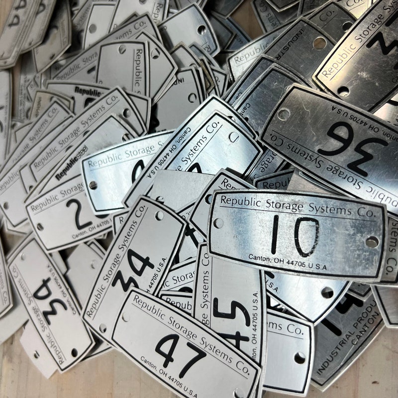 Vintage Lockers - Etsy