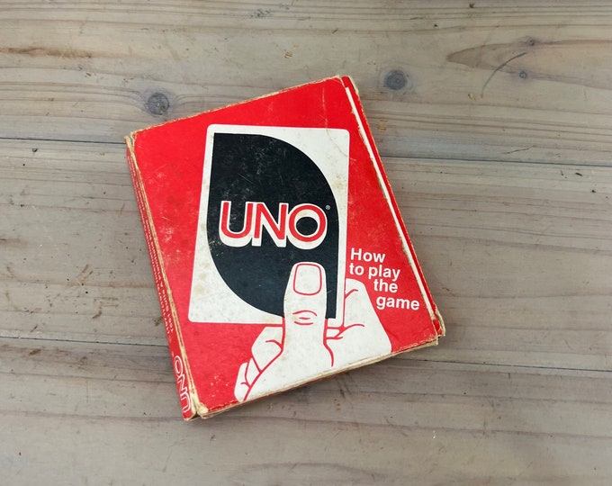 Vintage Game Board Game, Uno Game, Card Games, Cards, Family Game Night ...