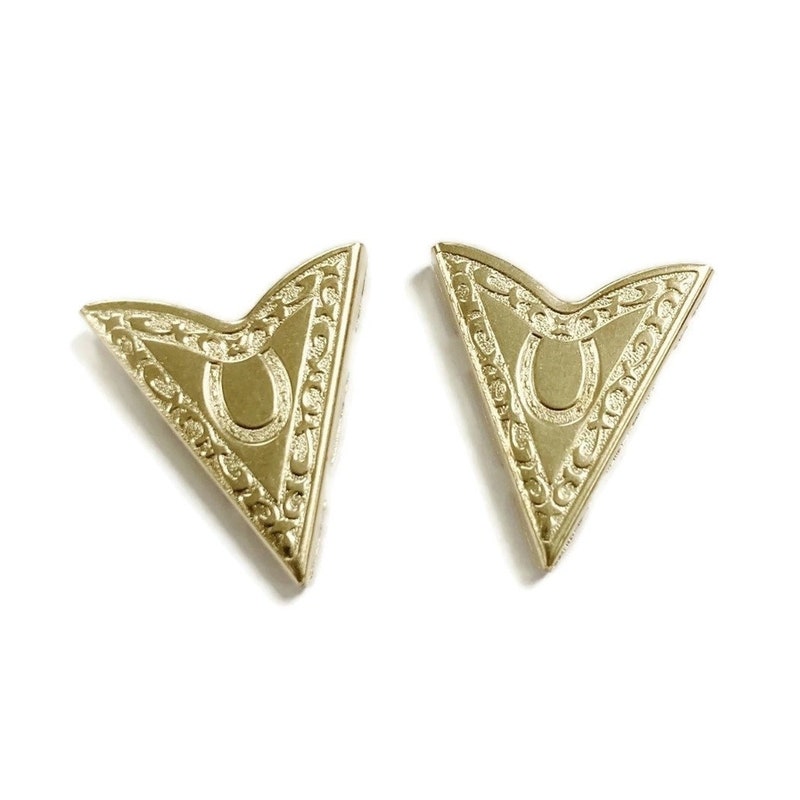 Collar Tips - Etsy