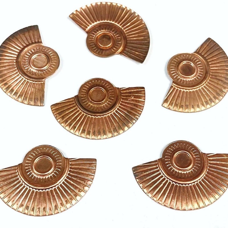 Copper Findings - Etsy
