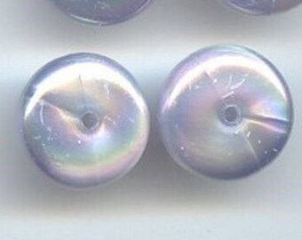 Blue Marble Beads | Etsy