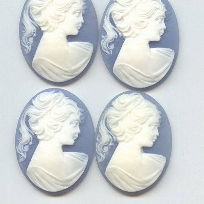Cameo Brooch Wedgwood - Etsy