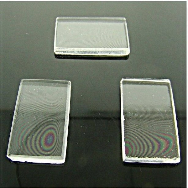 Clear Glass Tiles - Etsy