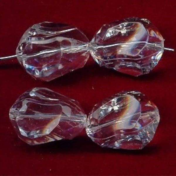 Large Acrylic Beads - Etsy