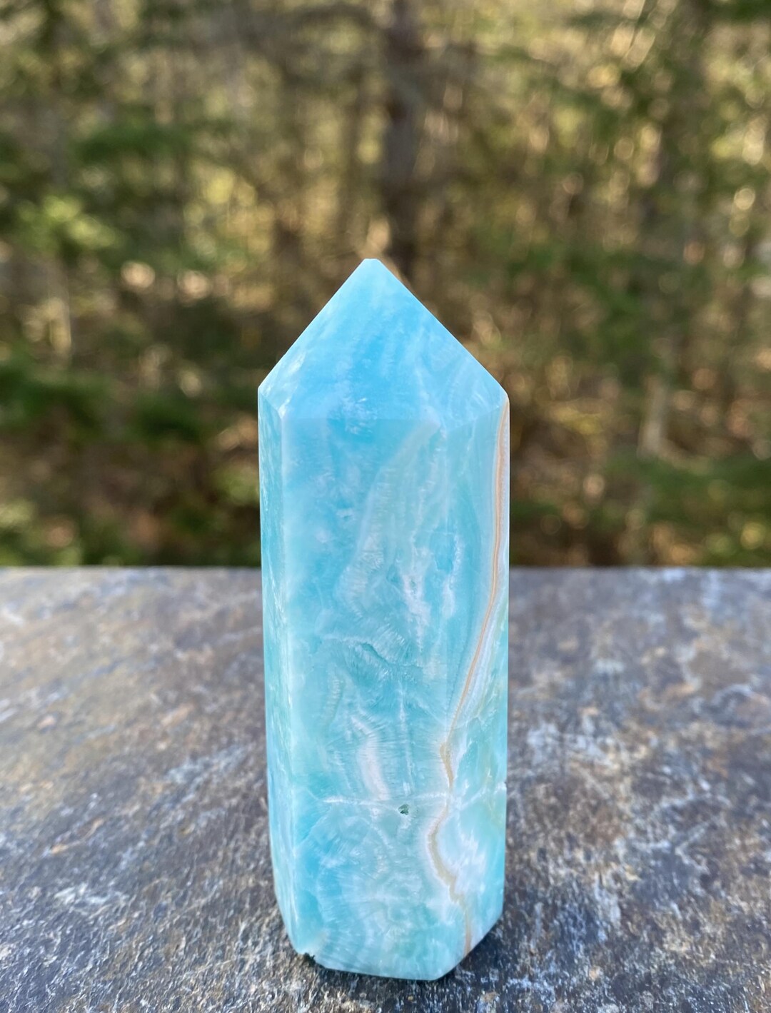 Hemimorphite Point Tower Protection Communication30176et - Etsy