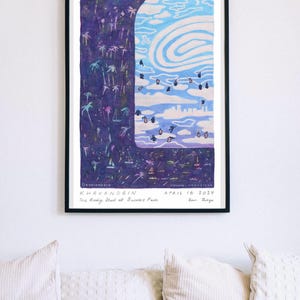 Khruangbin Poster, San Diego, Khruangbin Concert, Band Posters, Tour ...