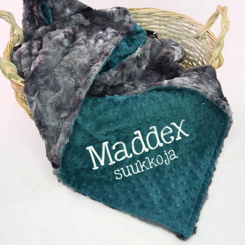 Baby Blanket Neutral - Etsy