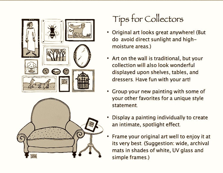 Bird Thoughts Original Watercolor Painting by Susan Sorrell - Etsy