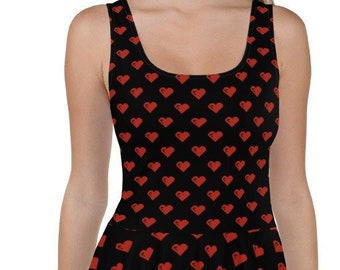 Comic Con Dress - Etsy