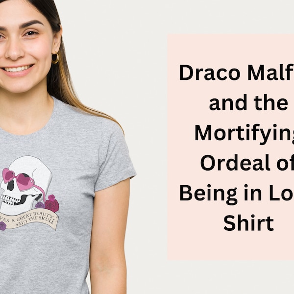 Draco Malfoy Svg - Etsy