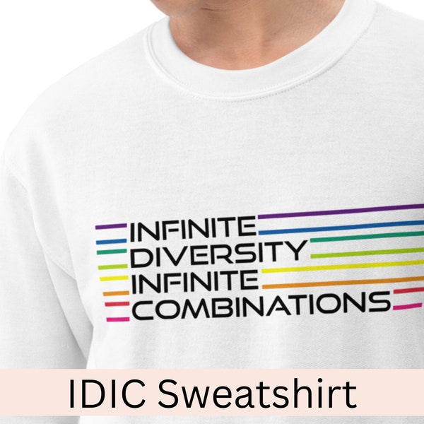 Idic - Etsy