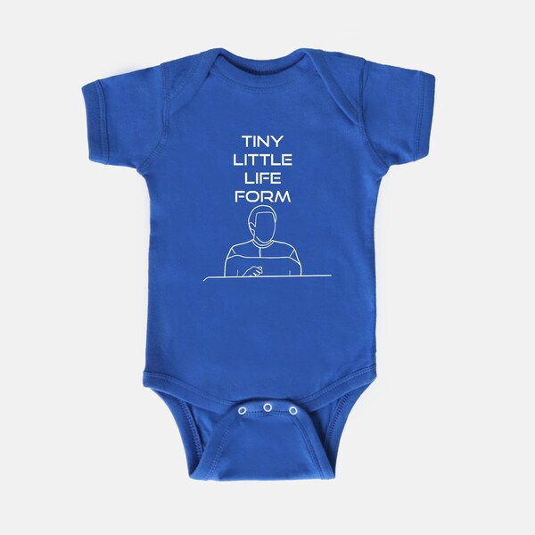 Star Trek Baby - Etsy