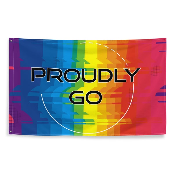 Nerd Pride Flag - Etsy