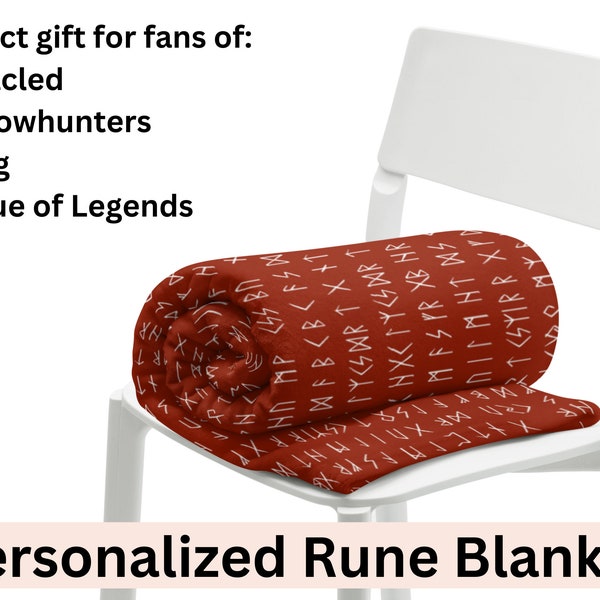 Manacled Dramione Runes - Etsy