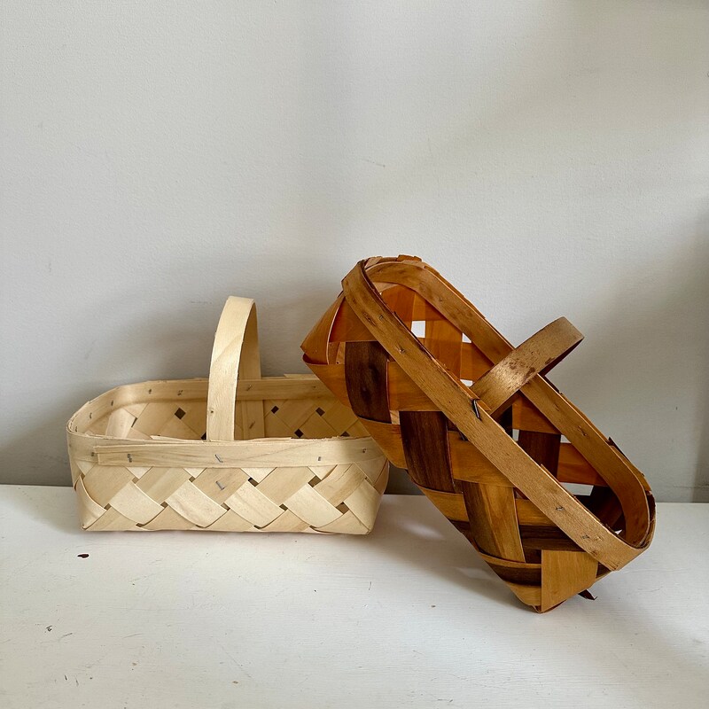Apple Basket - Etsy