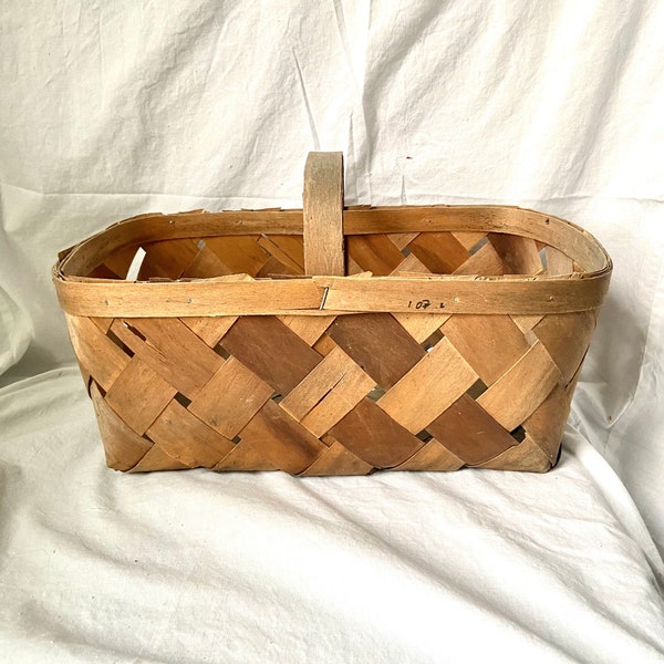 Apple Basket - Etsy