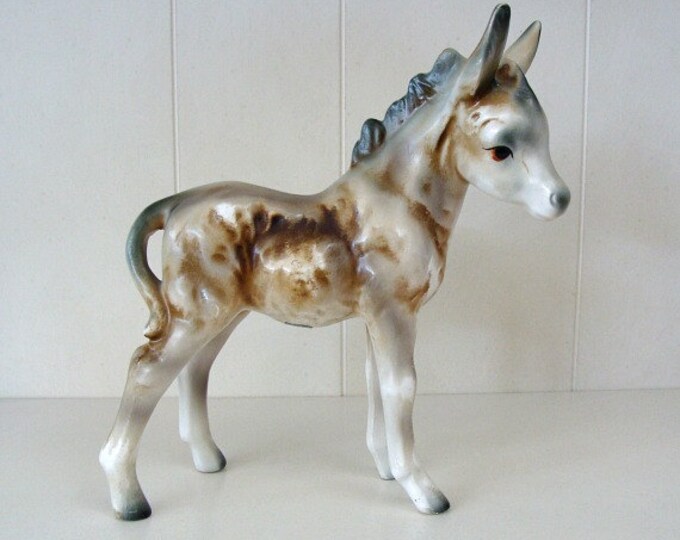 Vintage HB Donkey Japan - Etsy
