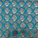 1990s / Twenty-nine 29 Honolulu Police Pogs Hawaiian Pog Supply Round ...