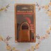 1999 / Master Lock 175D / Set Your Own Combination / Includes - Etsy