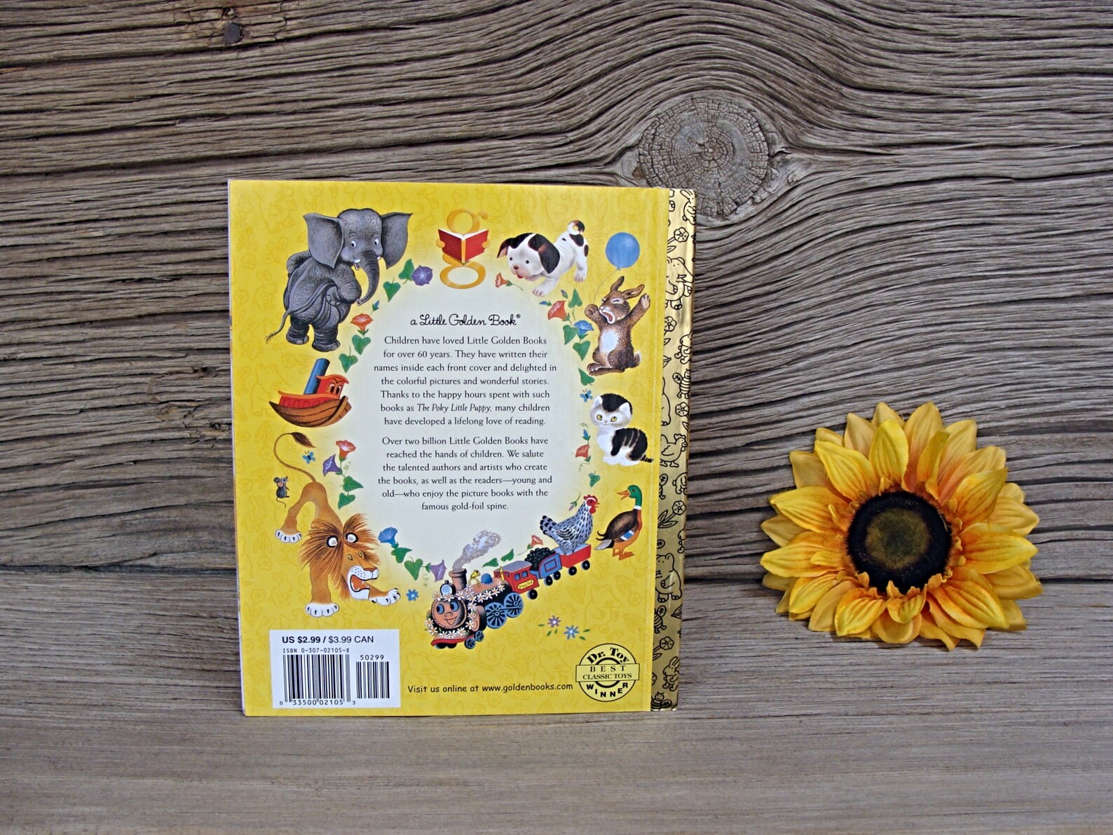 1984 / A Little Golden Book Classic / My Little Golden Book About God ...