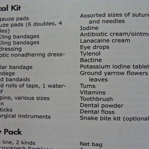 1999 / the Y2K / Survival Guide and Cookbook / Dorothy R. Bates ...